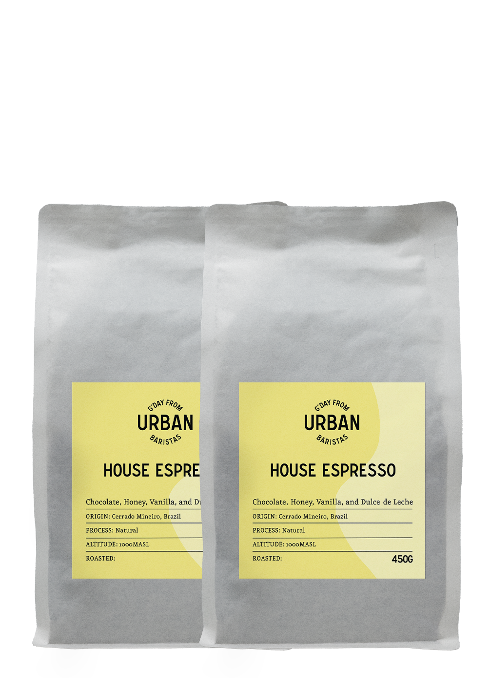 Coffee Bag Bundle x2 – Urban Baristas