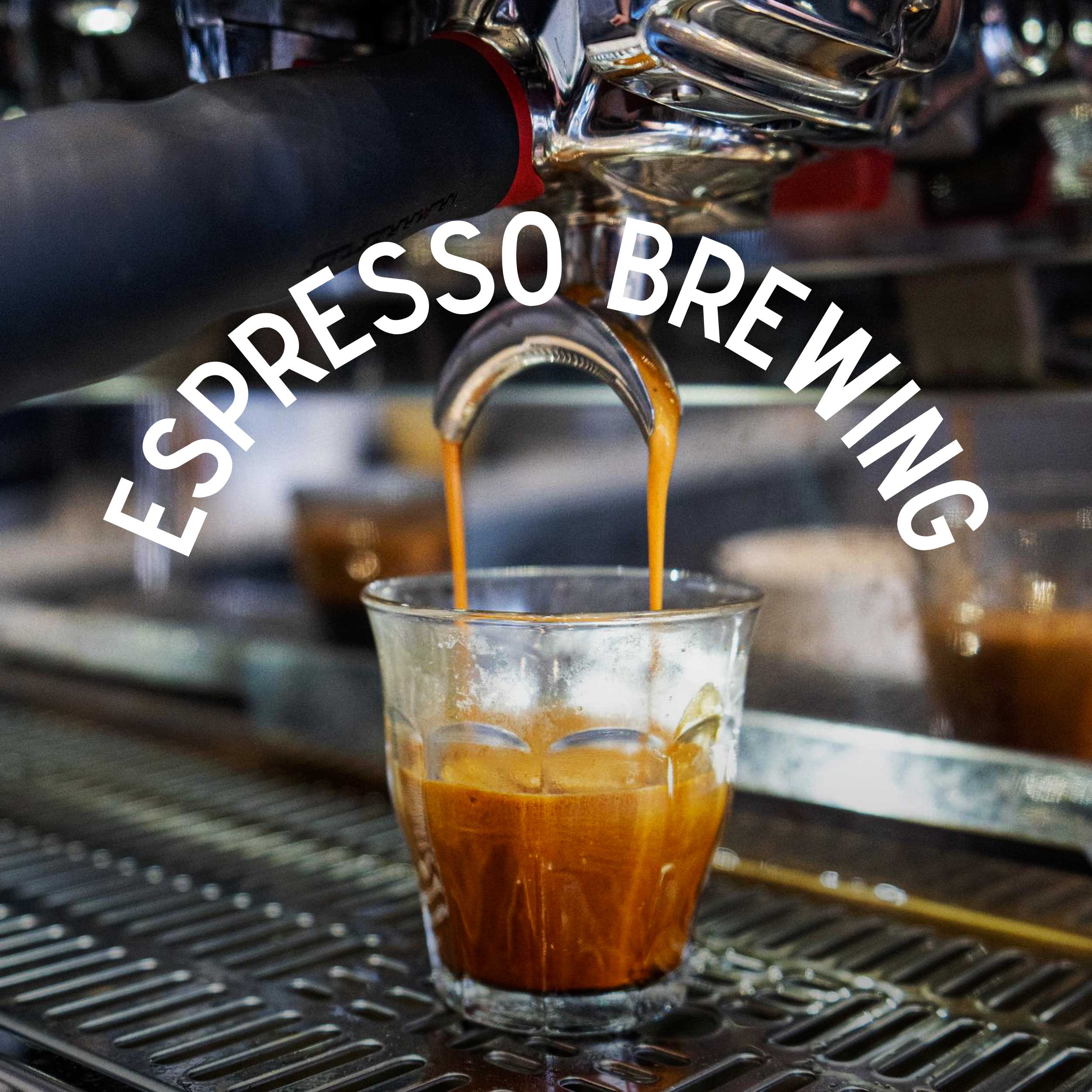 Espresso Brewing Masterclass – Urban Baristas